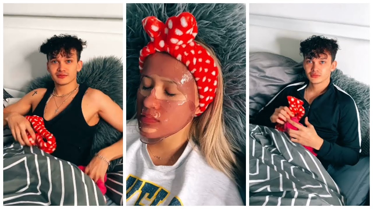 NEW SKIN CARE ROUTINES 2021| SKINCARE VIDEOS COUPLE 😊 - YouTube