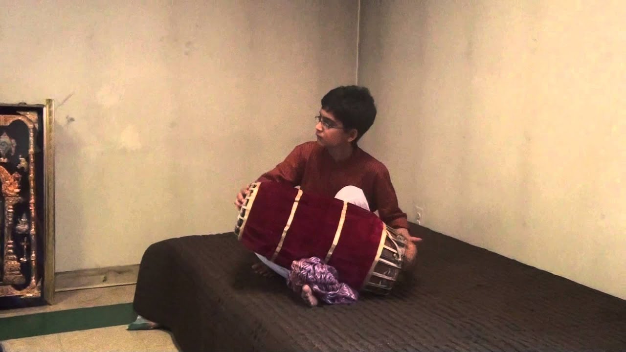 Kaasinath Thani Ata Talam CMANA Aug 31 2014 - YouTube