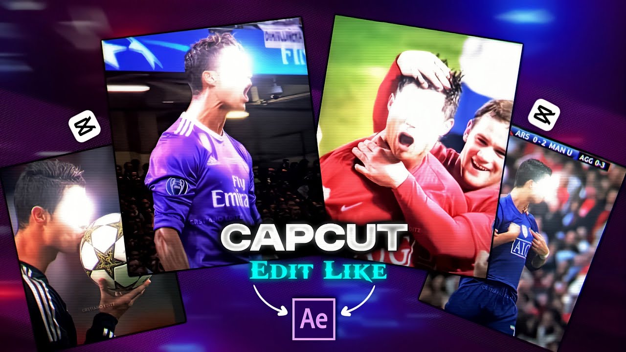 Capcut Ae Like edit | Ae Like edit tutorial - YouTube