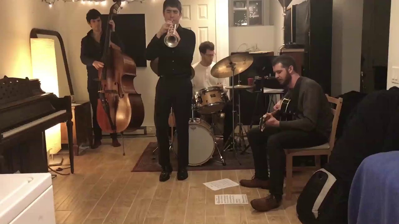 Blue Daniel - Ben Wolstein - YouTube