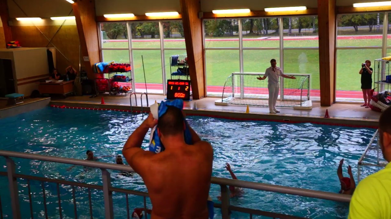 Riga Sharks - Atlant Minsk - YouTube