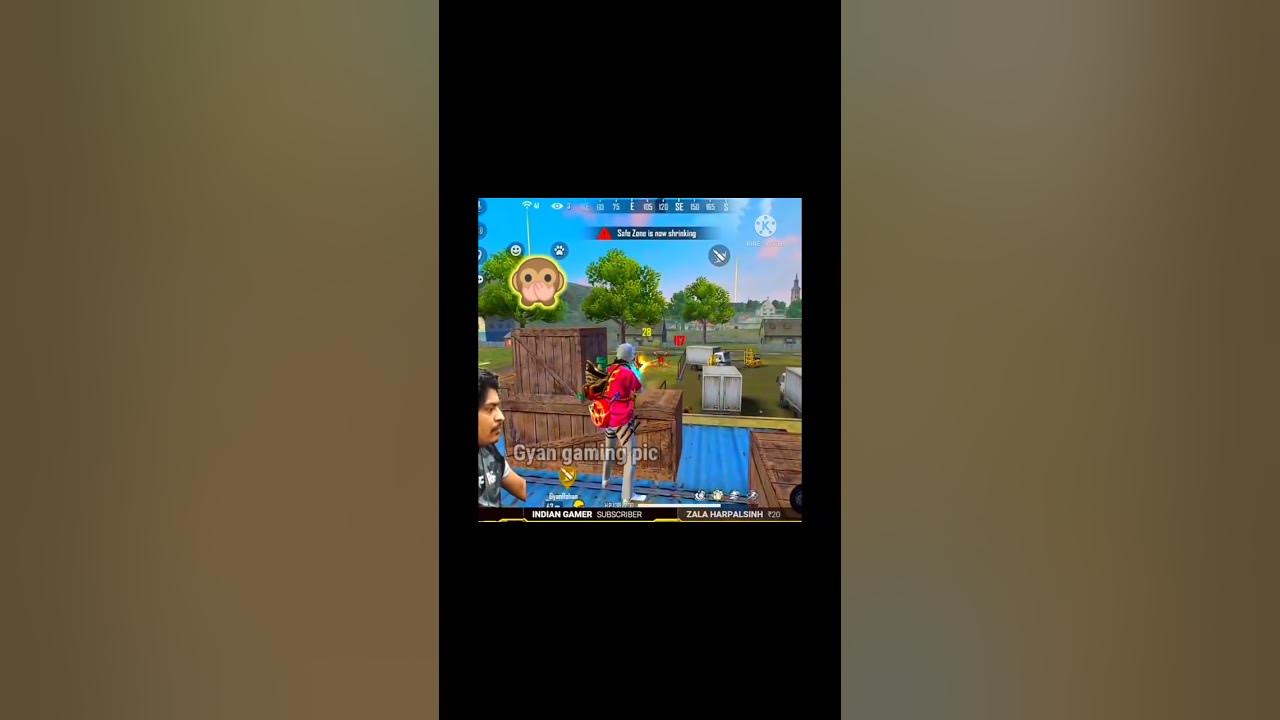 gyansujan 1v5 live stream - YouTube