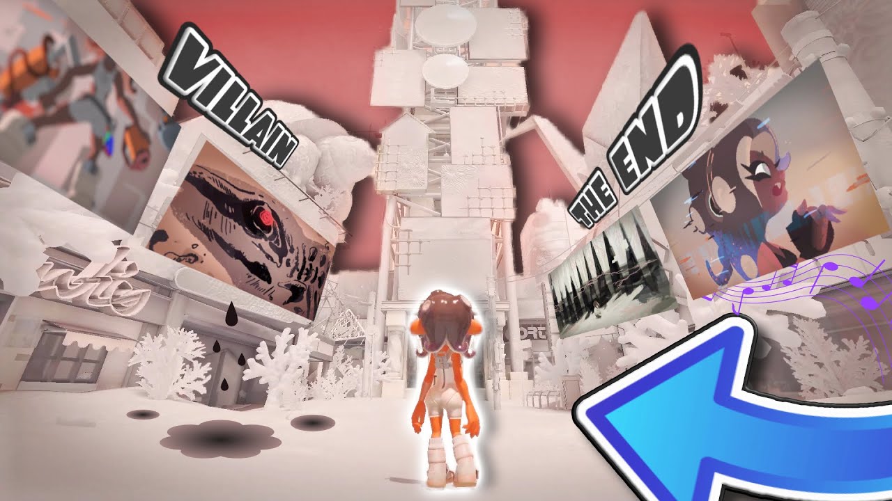 I KNOW What Splatoon 3's Side Order DLC Is And It's CRAZY! - YouTube