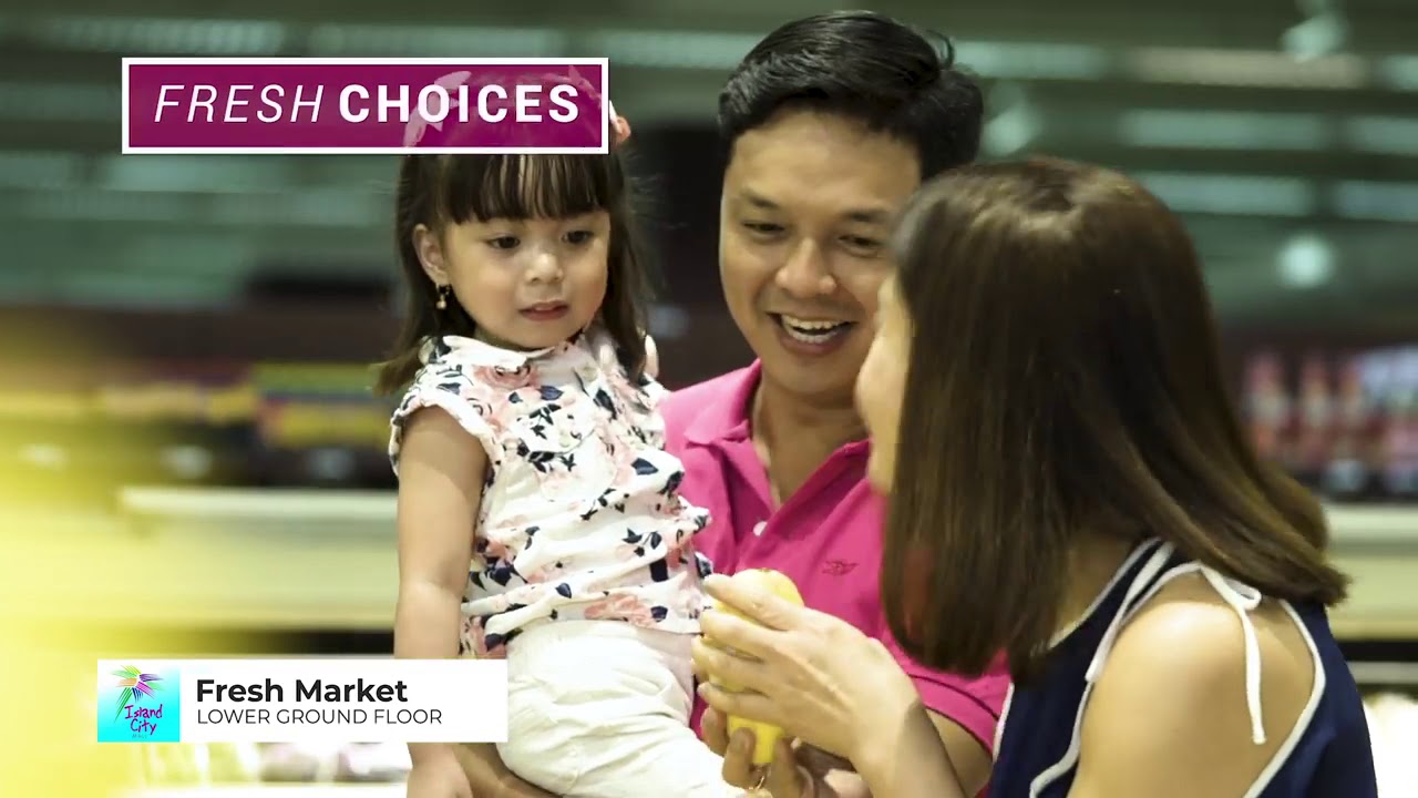 Island City Mall (ICM) - Tagbilaran City Bohol 2019 - YouTube