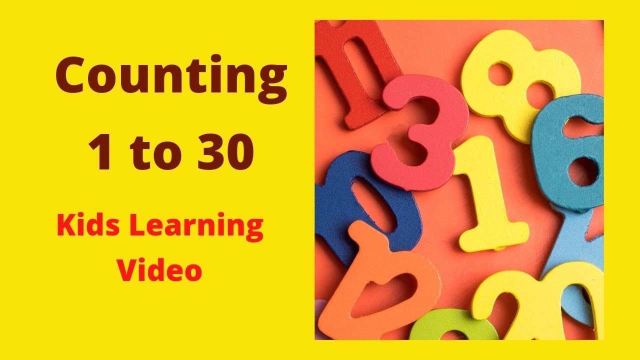 Counting 1 To 30 In 1 Minute Kids Videos Numbersblocks For Kids counting-1-to-30-in-1-minute-kids-videos-numbersblocks-for-kids