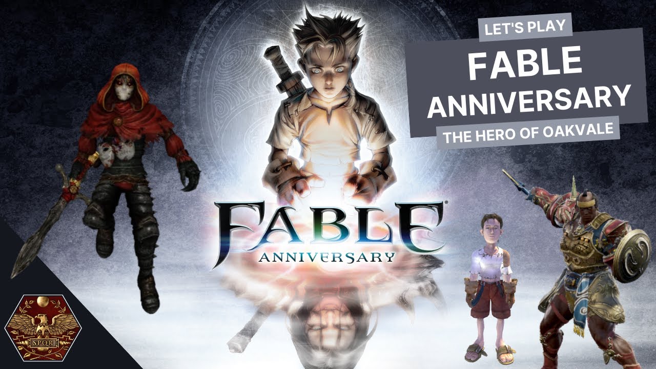 The Truth About Lady Grey! - Good Campaign #18 - Fable Anniversary 2024 ...
