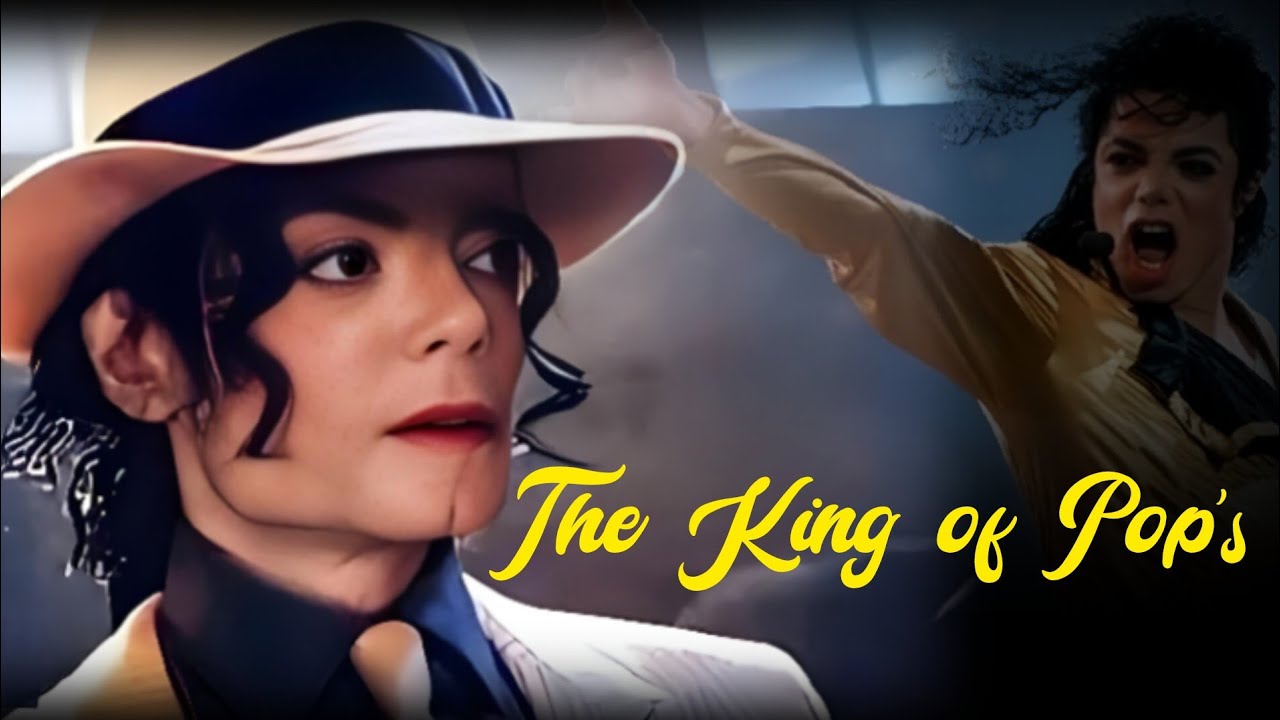 Michael Jackson: Life Story from Birth to Death | King of Pop's - YouTube