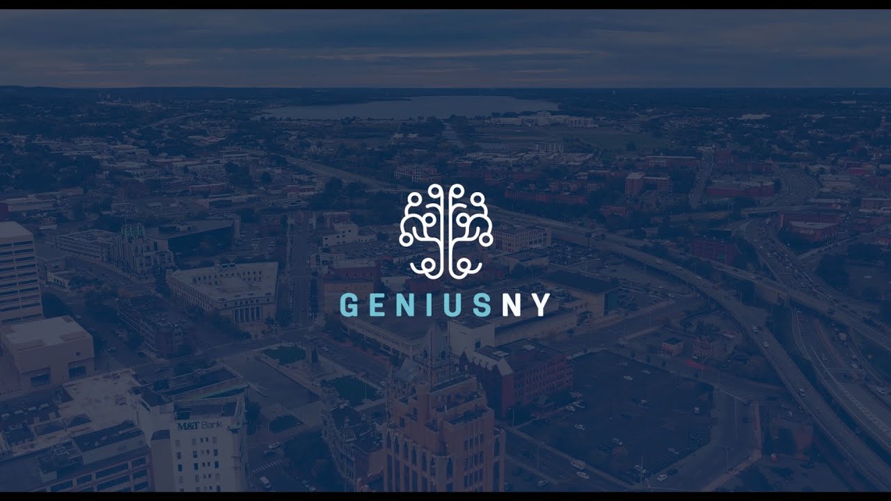 GENIUS NY ResilienX in CNY - YouTube