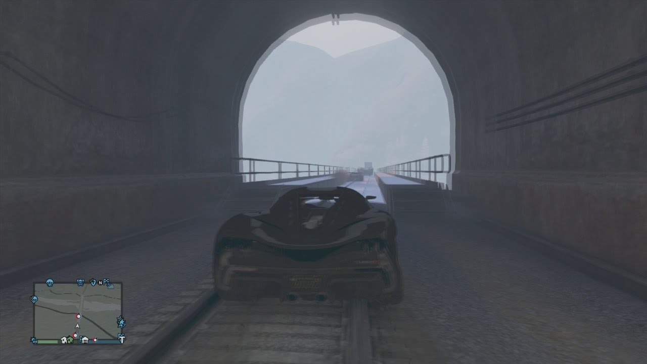 Mission Train Hop 2 - YouTube