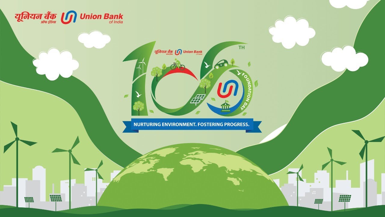 Union Bank of India - 106th Foundation Day - YouTube