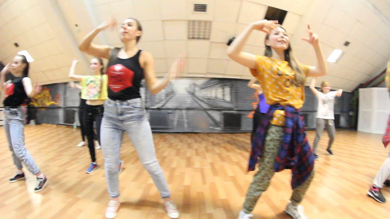 Locking/Waacking/Hip-hop - YouTube