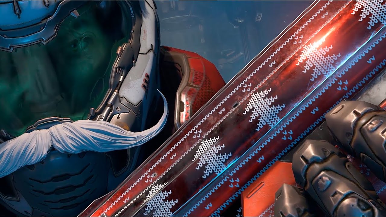 All I Want For Christmas Is DOOM - DOOM Eternal - YouTube