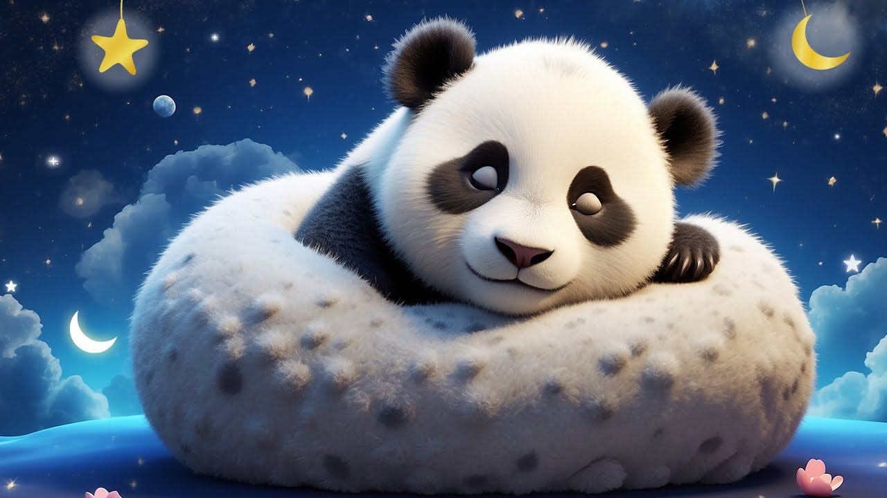 Sleep in 3 Minutes Lullaby For Babies To Go To Sleep - YouTube