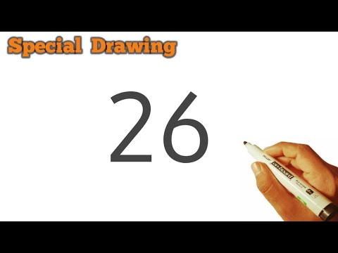 How to draw India Gate from number 26 I Republic Day Drawing Number 26 ...