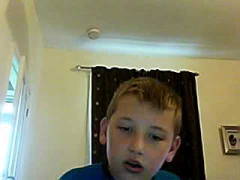 shout shout kid singin it