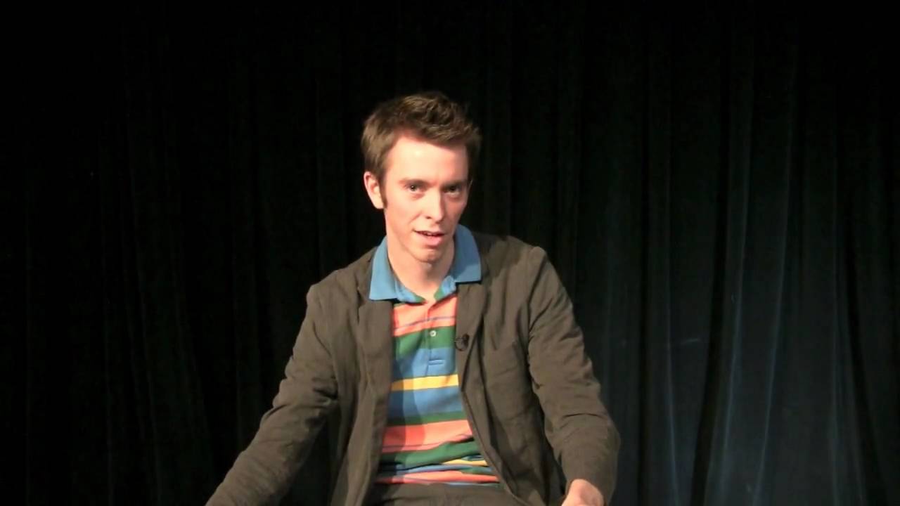 Meet Richard Templeman- Playmill Cast 2010 - YouTube