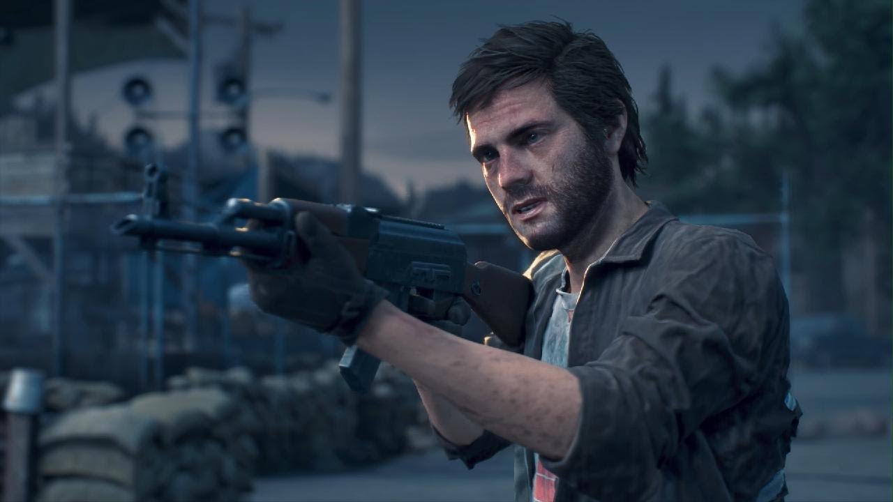 DAYS GONE_ Lisa,,,,!!!!! - YouTube