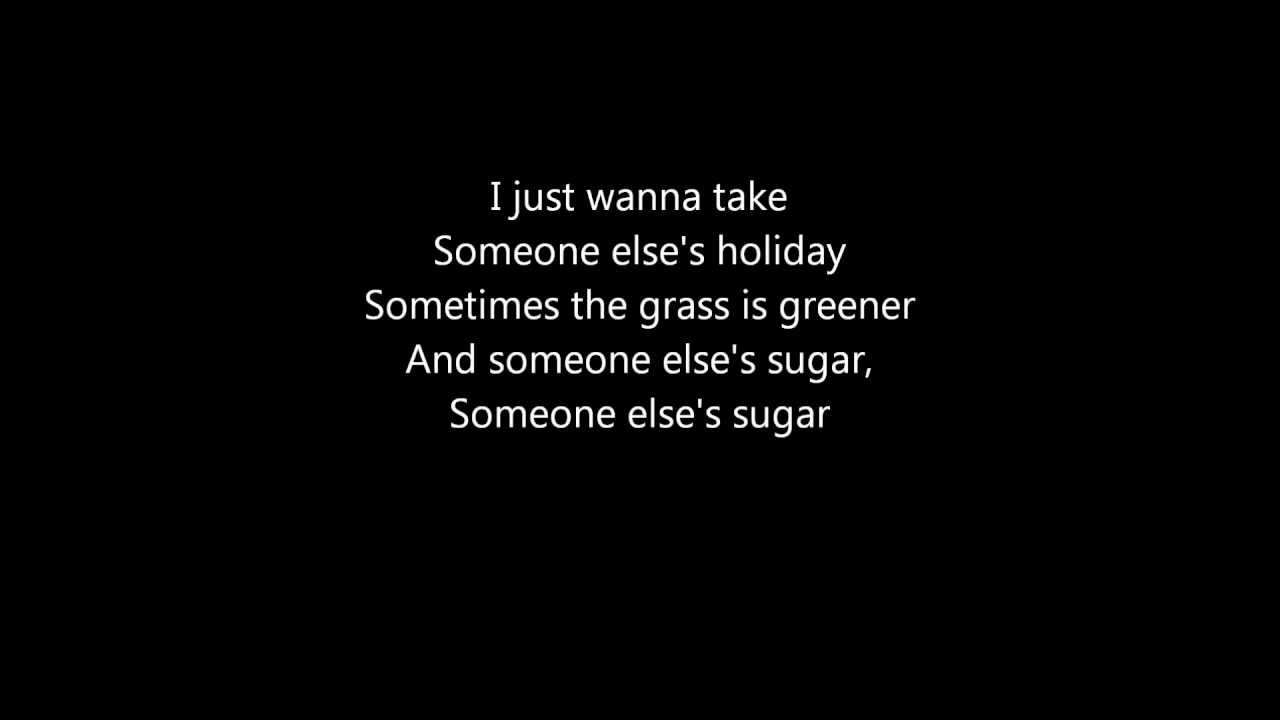 Sweeter By Gavin DeGraw (LYRICS) - YouTube