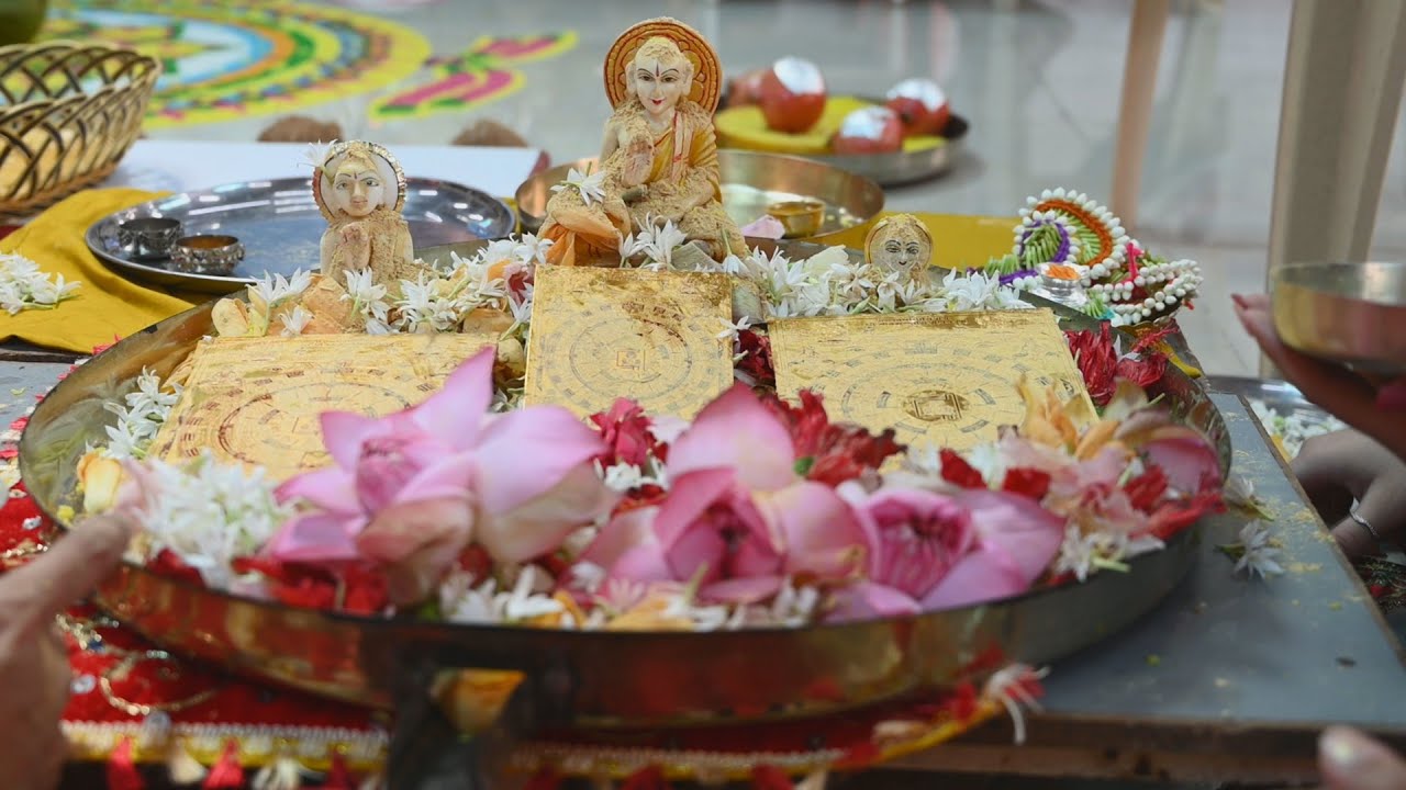 || Full Video || Shri Gautamswami Labdhi Pujan. || 2 -10 -2022 - YouTube