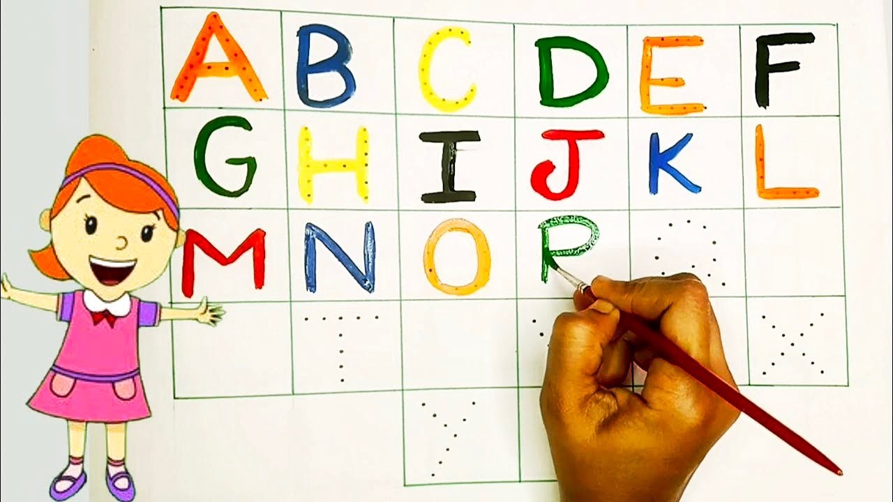 Kids abcd toodles | abcd new dongsong | abcd kids tale | A for Animal B ...