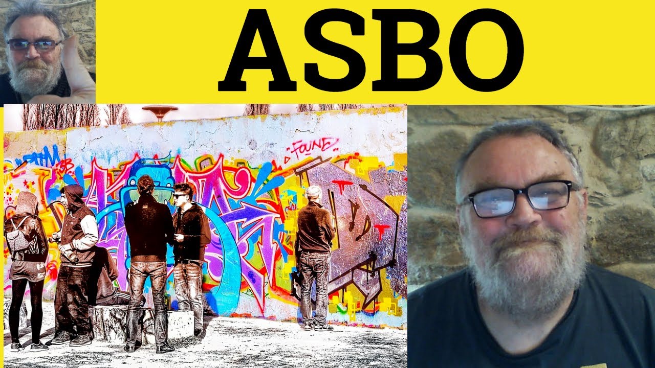 😎 ASBO Meaning - Anti-Social Behaviour Order Defined - Asbo Examples ...