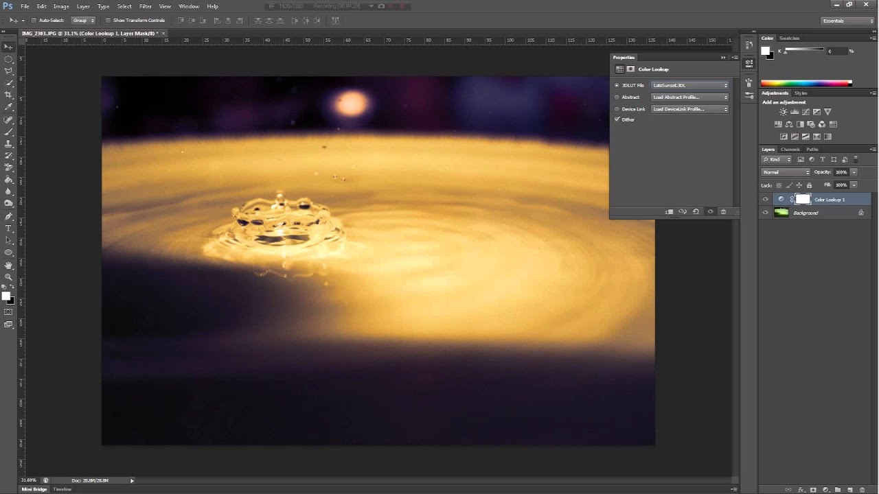 PhotoShop Tutorial 2 Adjustment Panel YouTube photoshop-tutorial-2-adjustment-panel-youtube