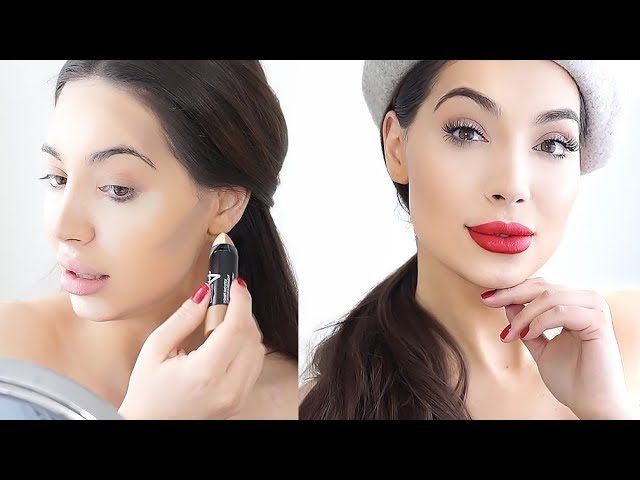 Parisian Chic Makeup French Girl Makeup Archive Parisian (Style)