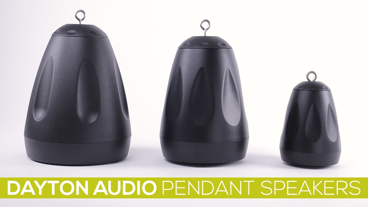 A Simple Way to Hide Speakers in Your Home or Business - Dayton Audio ...