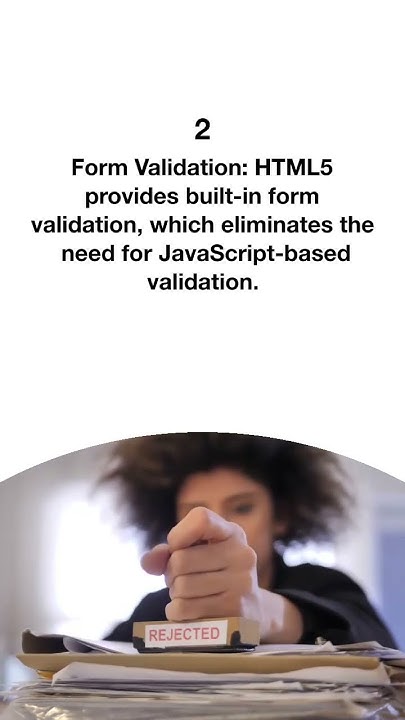 Enhanced Form In Html5 Html5 Shorts Youtubeshorts Html5 Htmlforms Webdevelopment Youtube