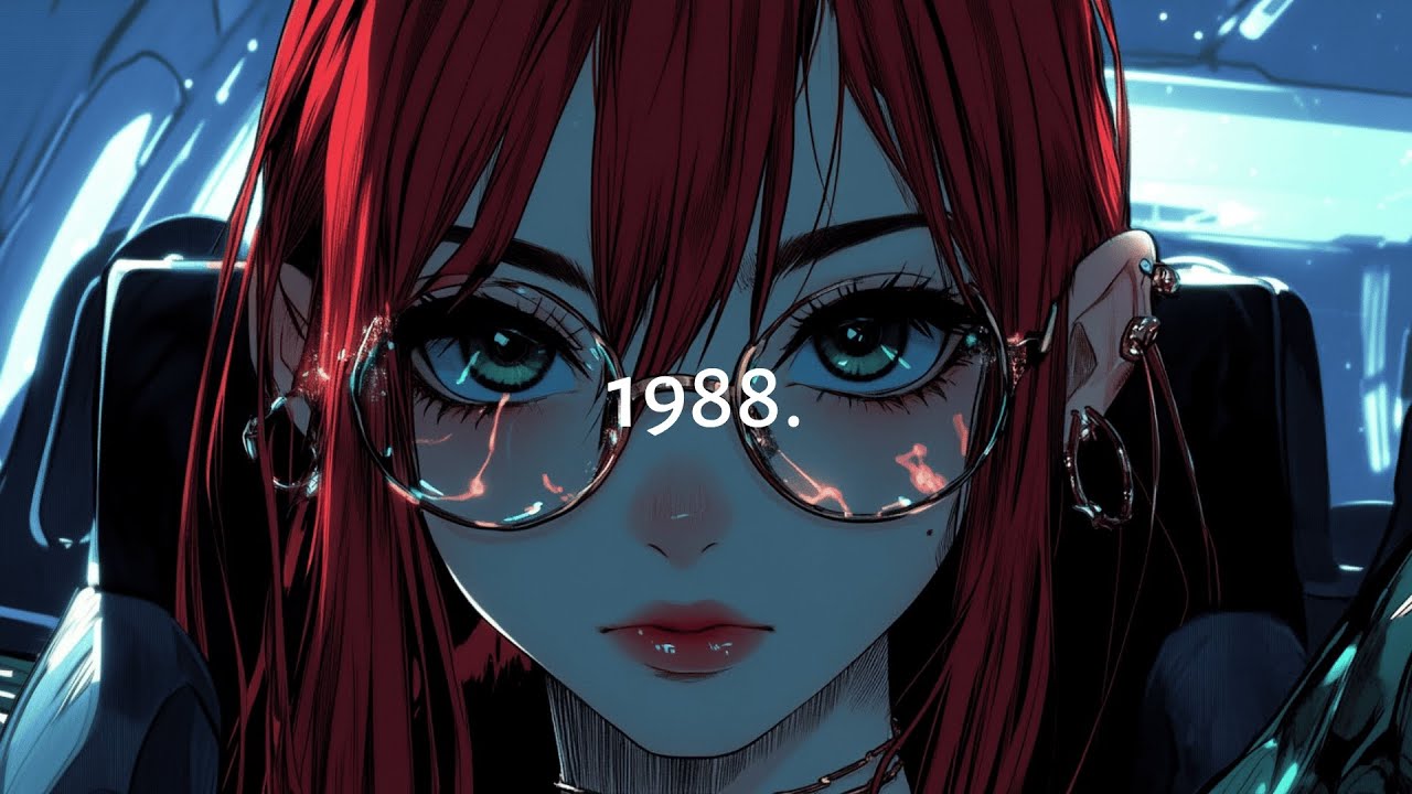 1988 FLASHBACK// Synthwave, Vaporwave, Cyberpunk, Chillwave, Retrowave, Dreamwave - YouTube