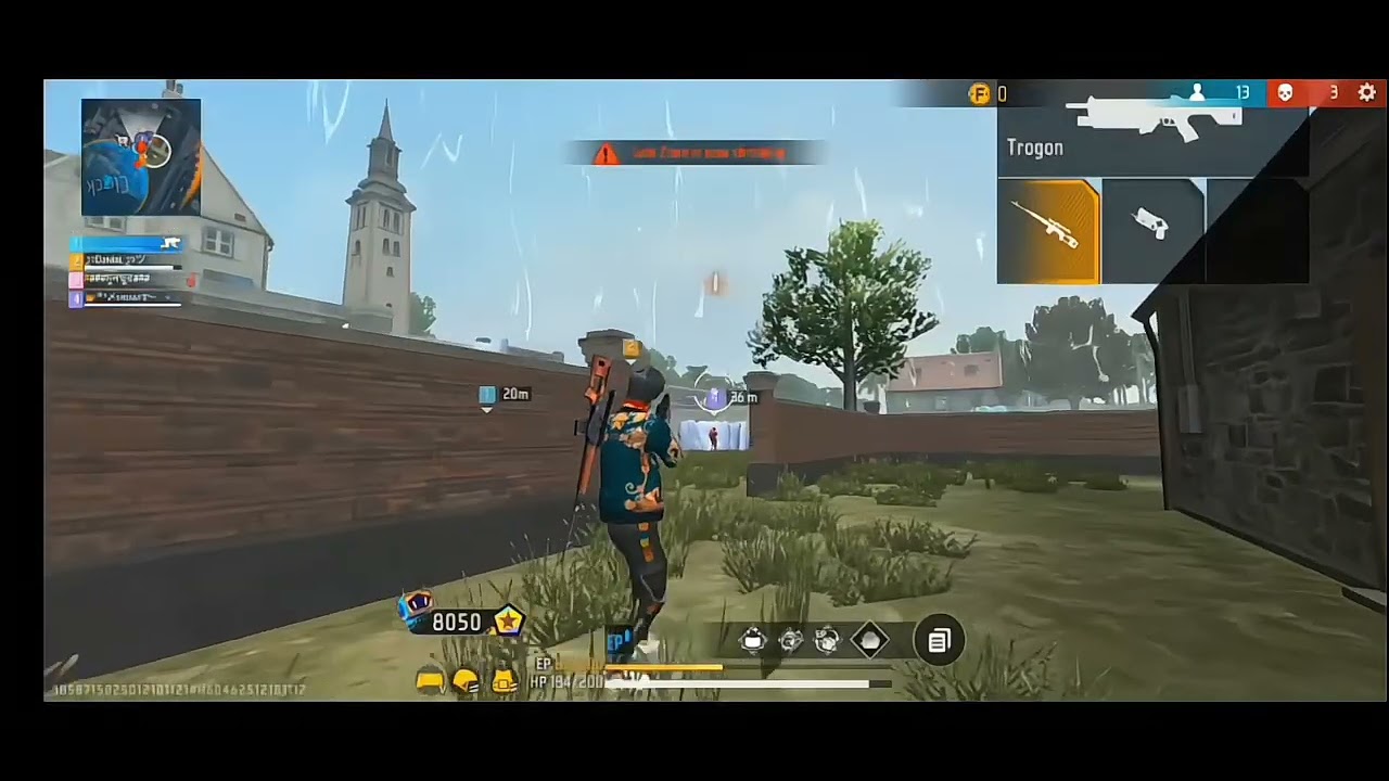 JR FF King 100k free fire new video - YouTube