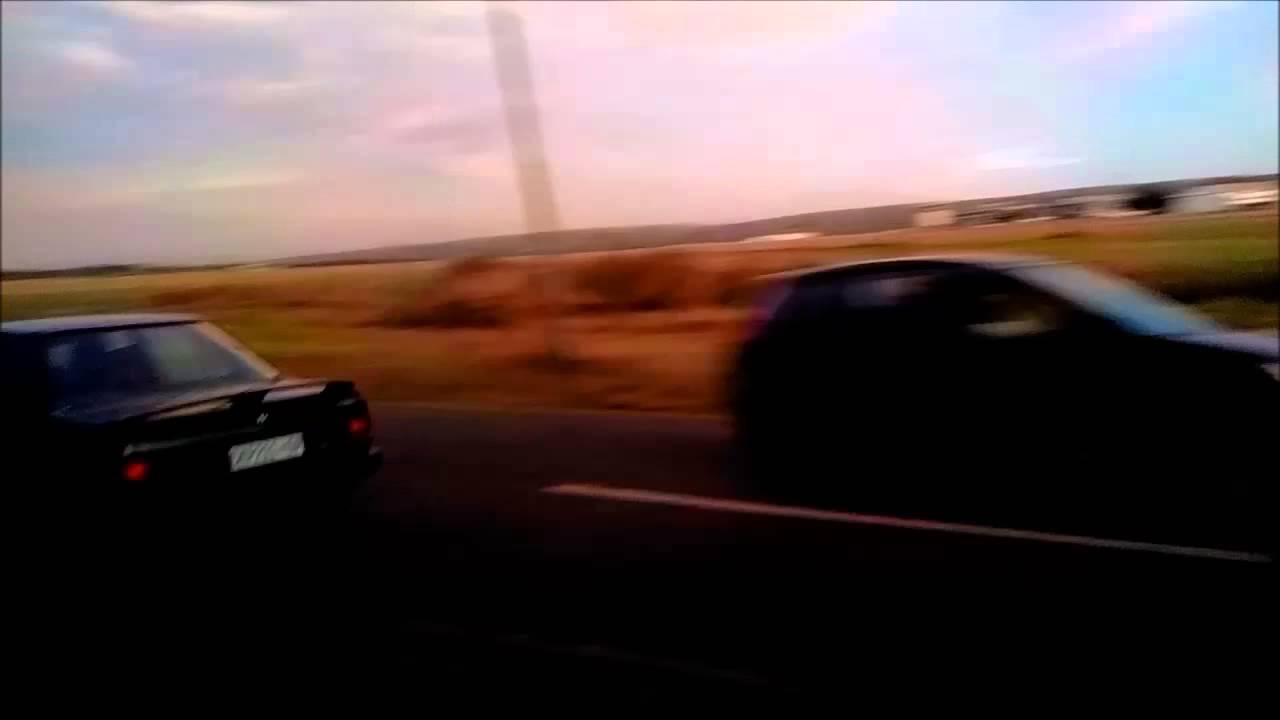 Mazda 323 Turbo F2T 2.2ltr Stock - YouTube