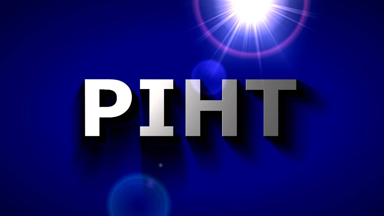 PIHT Intro Edit 1 - YouTube