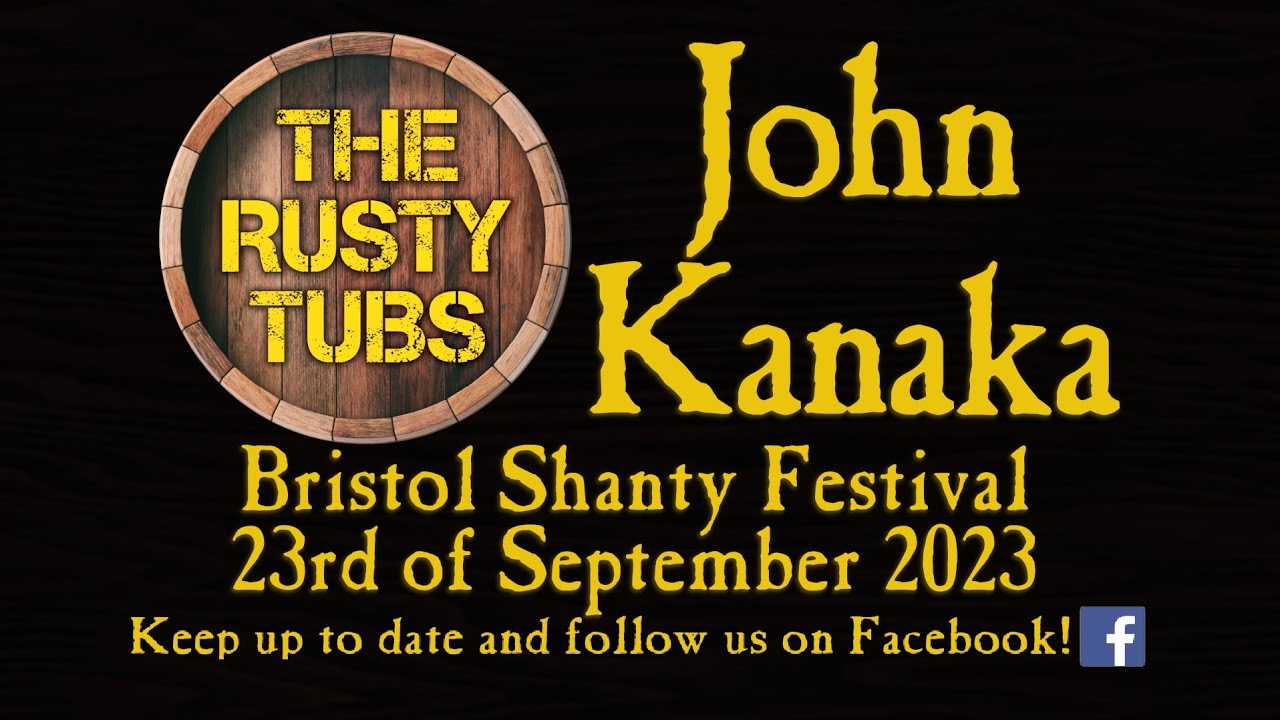 John Kanaka - The Rusty Tubs - YouTube