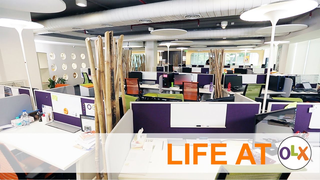 Life at OLX - YouTube