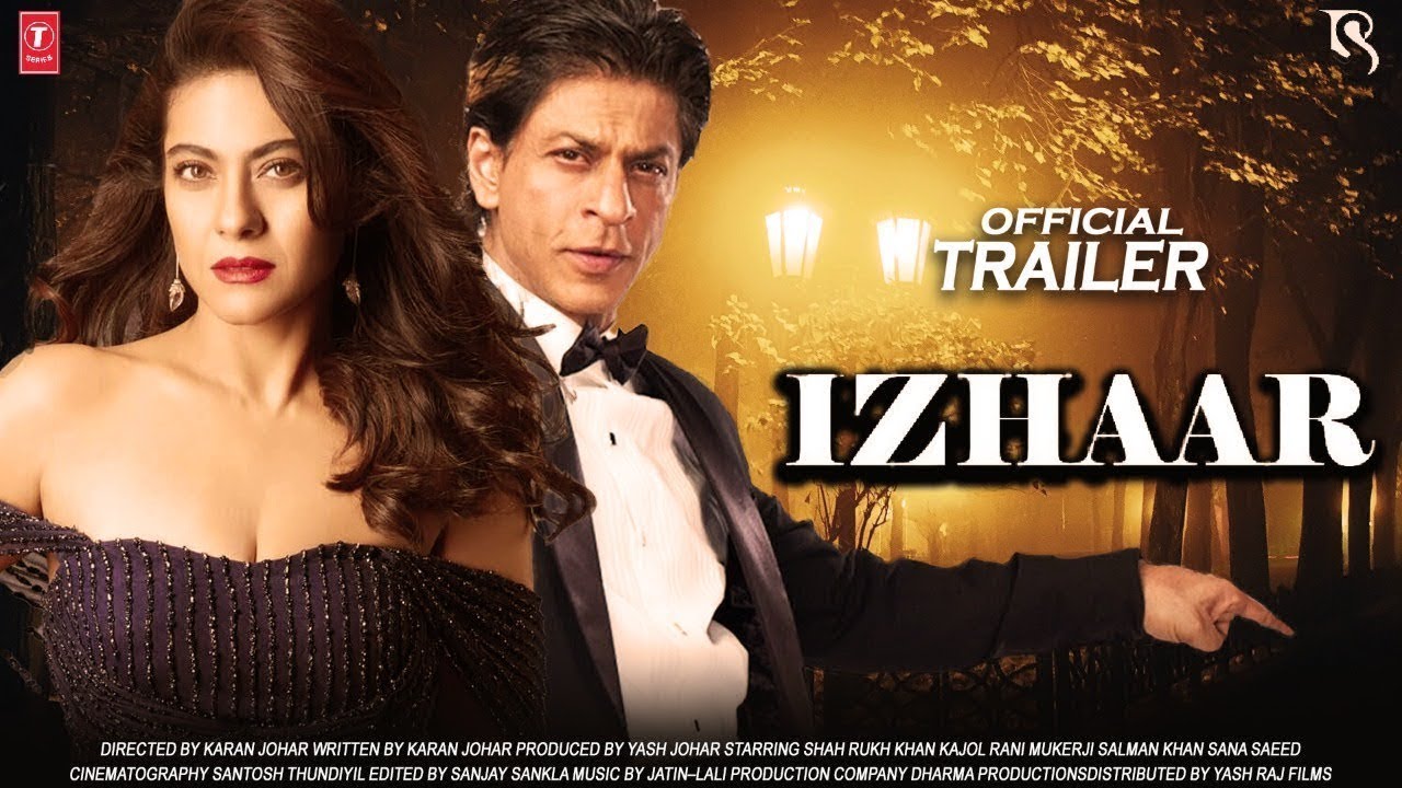 Izhaar | 21 Interesting Facts | Shahrukh Khan | Rajkumar Hirani ...