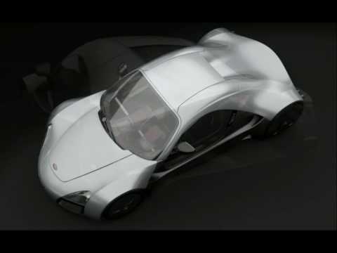 Prototype & Concept Cars 2009-2010 ^slide* - YouTube