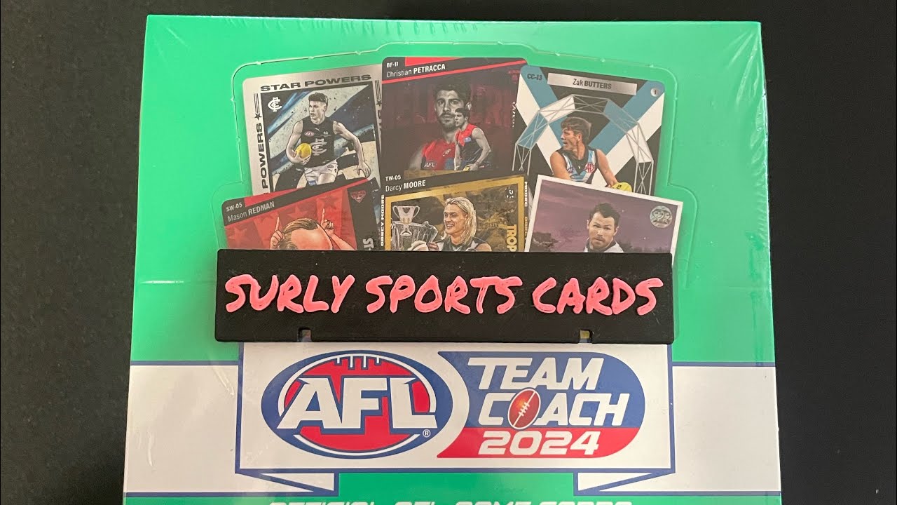 AFL Teamcoach 2024 - First Rip for the year - box hits galore!!!! #afl ...
