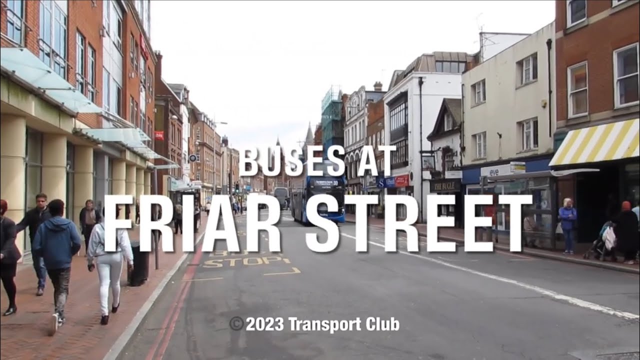 60 Subscribers | Buses at Friar Street | Feat; @fionacrowe9216 - YouTube