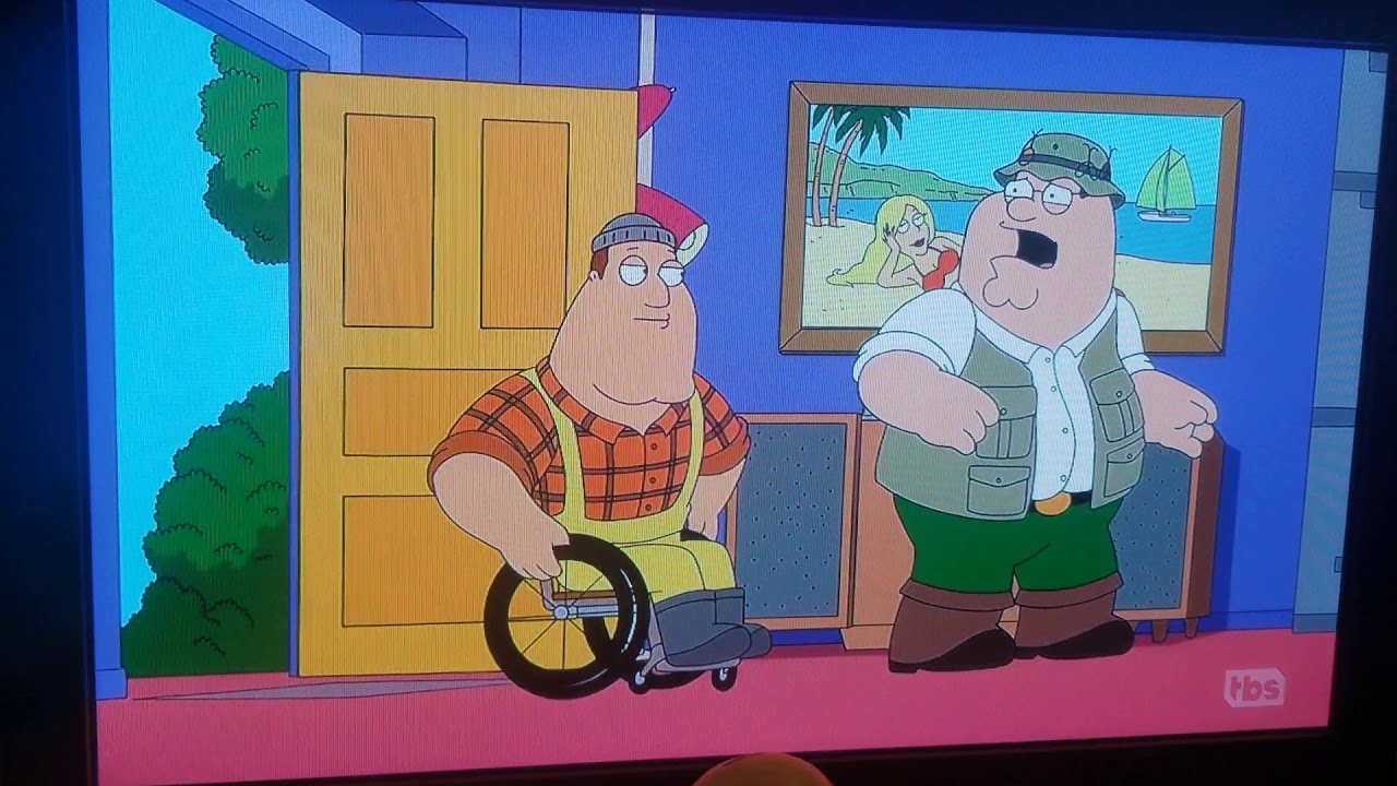 Family Guy - Screams of Silence/Quagmire's Knockout - YouTube