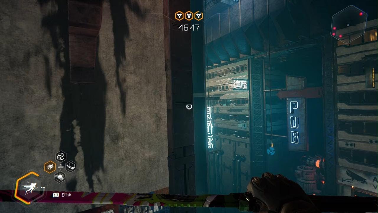 Ghostrunner_kill run level 5 master - YouTube