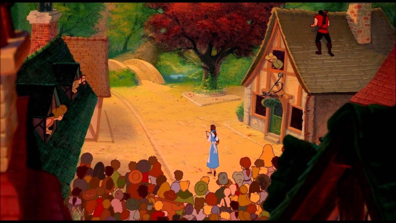 Belle (male version) - YouTube