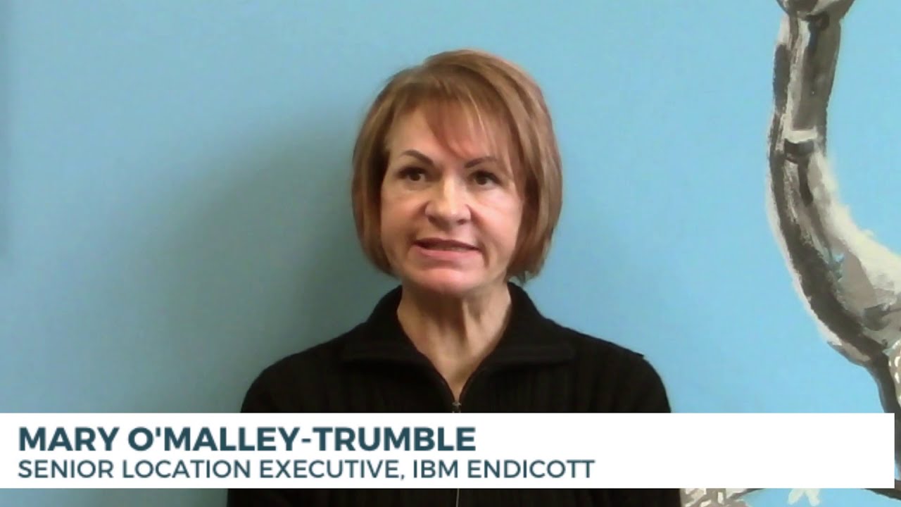 United Cultural Fund 2021 Mary O'Malley-Trumble from IBM - YouTube
