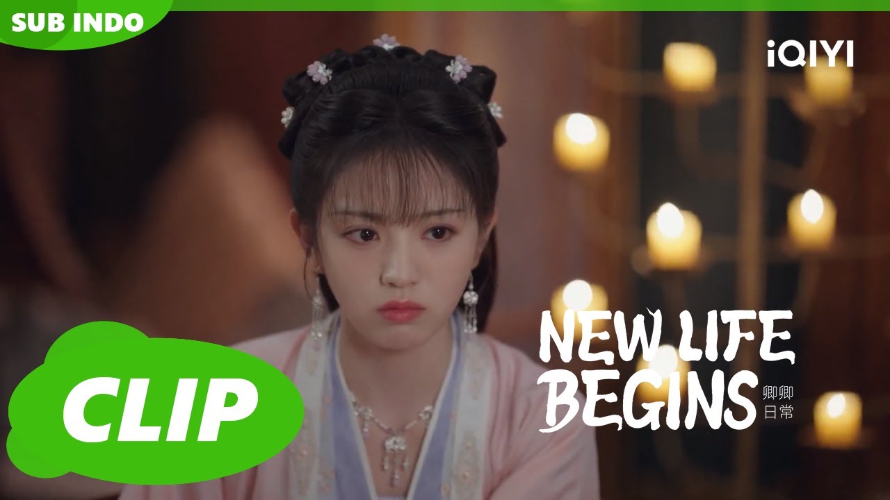 Studi Li Wei | New Life Begins | Clip | EP9 | iQIYI Indonesia - YouTube