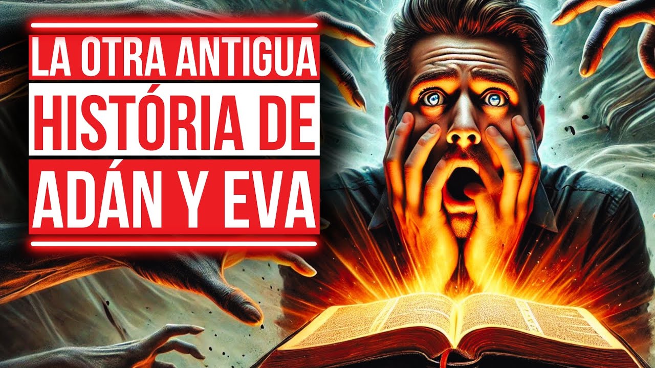 ¿Cuál es la OTRA historia antigua de Adán y Eva? ¿Una verdad oculta en ...
