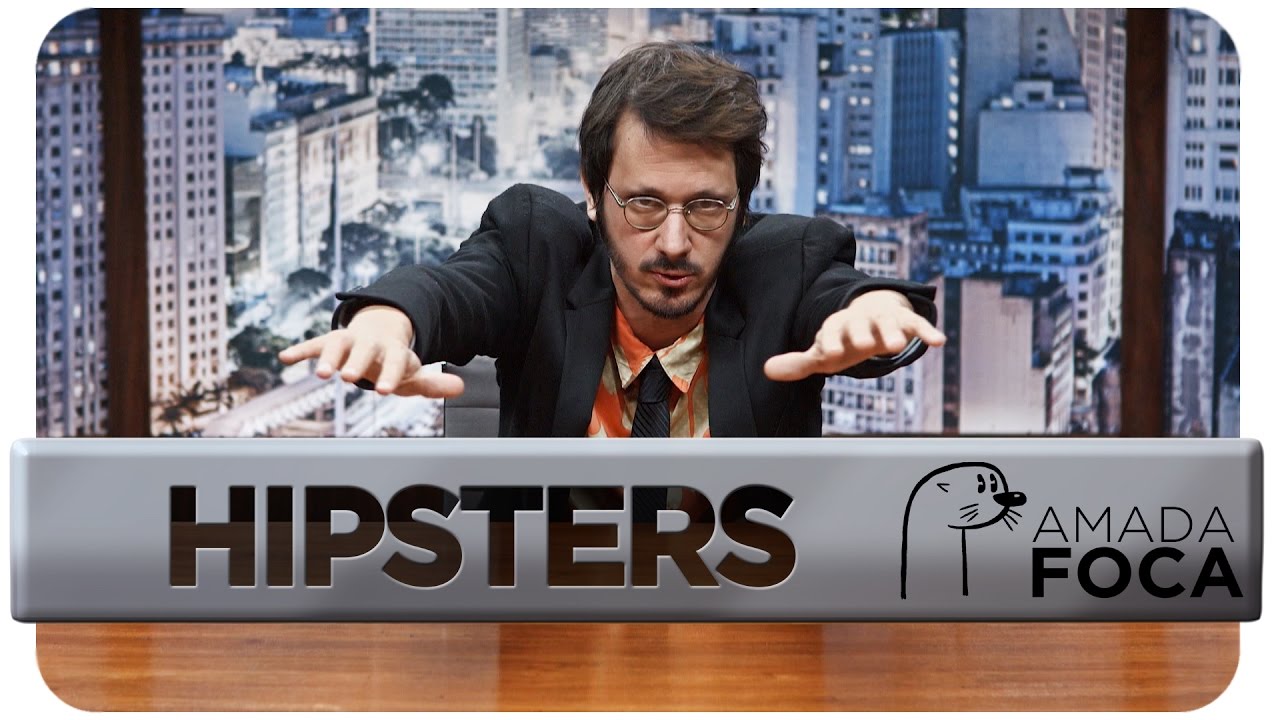 FOCA NEWS #63 HIPSTERS com DANIEL FURLAN - YouTube