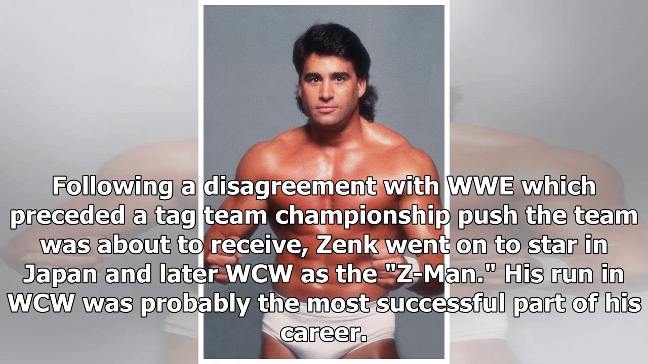 Tom Zenk's Cause of Death Revealed - YouTube