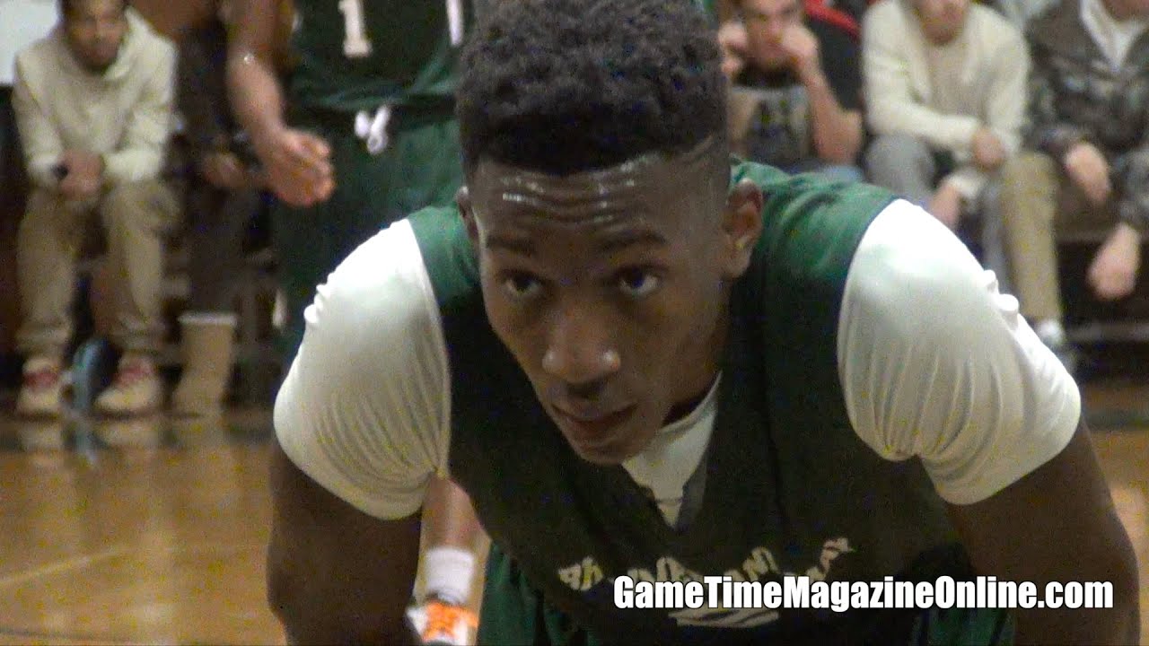 Unsigned David Labossiere is a CRAZY Athlete! OFFICIAL Senior Season ...