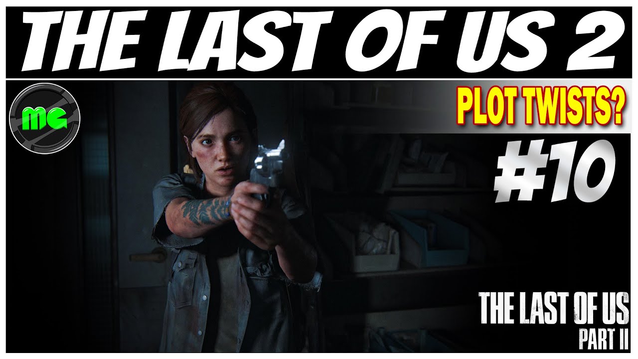 🔴the Last Of Us 2 Gameplay Walkthrough 2k 60fps 10 Manguni Gamer