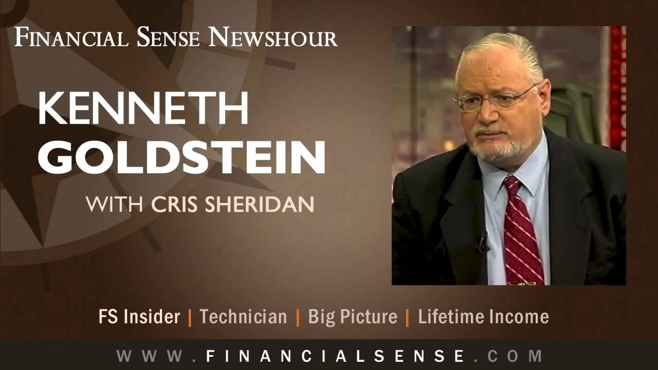 Conference Board’s Ken Goldstein: Perfect Storm Needed to Derail US ...